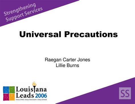 Ppt Universal Precautions Powerpoint Presentation Free Download Id