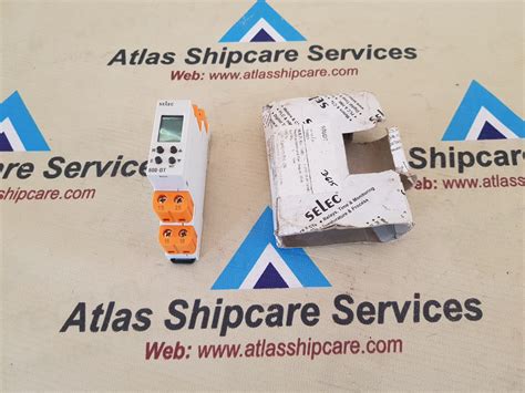 Selec 600dt Digital Timer Atlas Shipcare Services