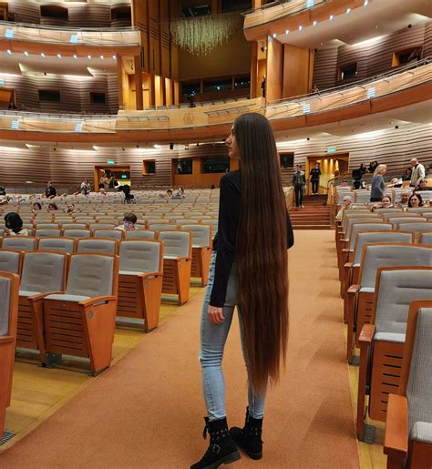 Rapunzel Copper Hair эксклюзивный контент на Boosty