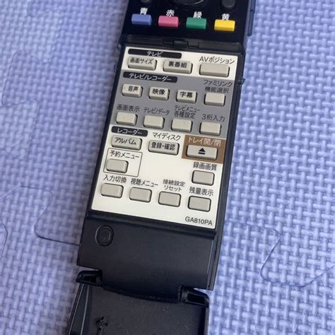 Yahooオークション Sharp シャープ アクオス ブルーレイレコーダー