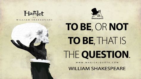 Hamlet Quotes To Be Or Not To Be
