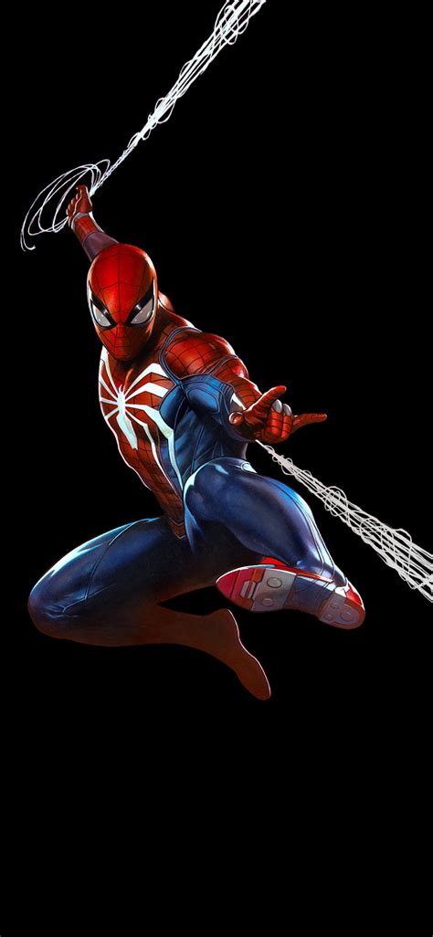 Into The Spider Verse Iphone Wallpapers Wallpaper Cave
