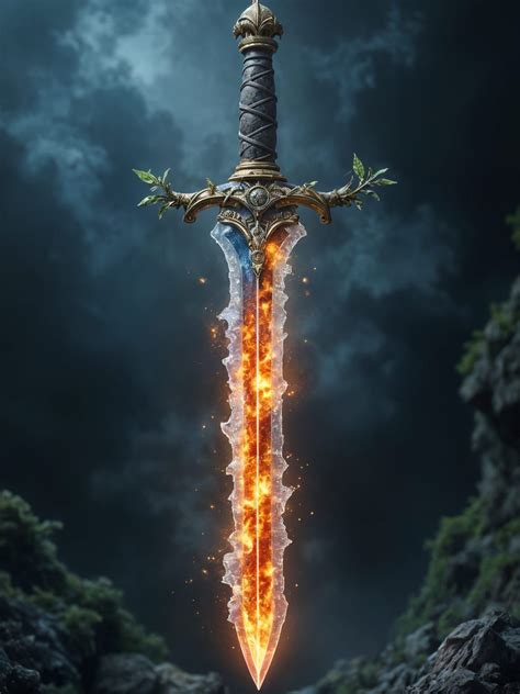 Elemental Sword Elemental Sword