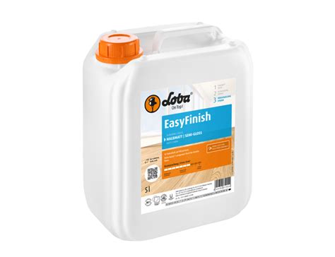 Loba Easyfinish Lecol Uk