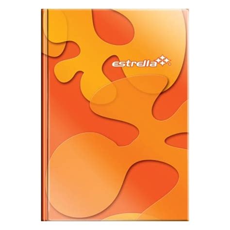 Libreta Estrella 1 4 Francesa Cuadro 7mm Con 96 Hojas
