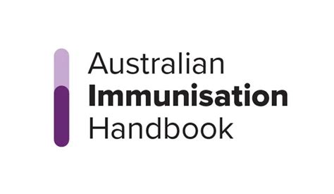 The Australian Immunisation Handbook Australian Government Department