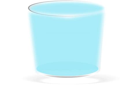 Beaker Water Clipart At Harold Spence Blog