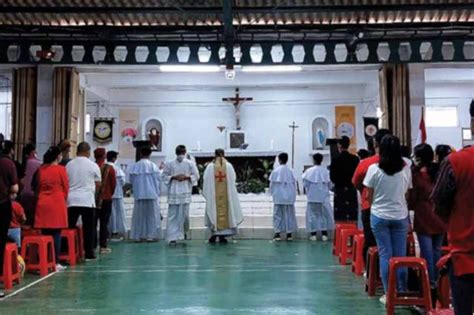 Galeri Misa Perayaan HUT RI Ke 77 17 Agustus 2022