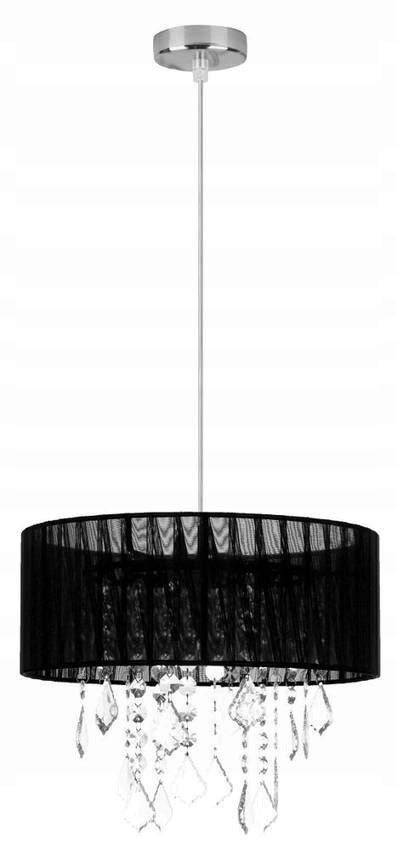 Lampa wisząca Candellux Leda E27 5906714884316 Cena Opinie Lampy wiszące 13994173002