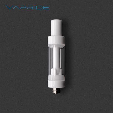Full Ceramic D8 Oil Vape Cartrideg Empty 1ml Disposable Vape Pen