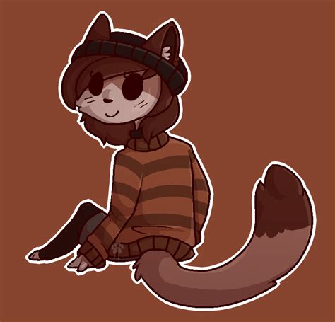 Alley Cat Anthro Chibi By Indesomniac On Deviantart