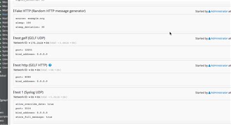 Show Network IO In Bytes Per Input Issue 313 Graylog Labs Graylog2