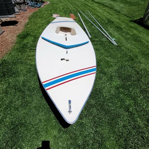 Sunfish Sailboat For Sale 73 Ads For Used Sunfish Sailboats