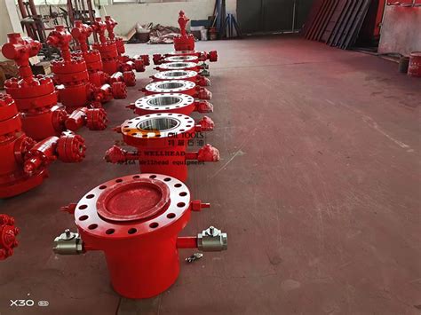3000 Psi Forging Wellhead Casing Head Housing 11 X 9 5 8 SOW X 7 AA