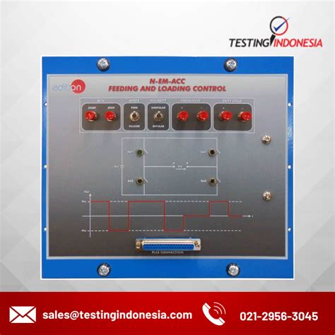Feeding And Loading Control Testingindonesiacoid
