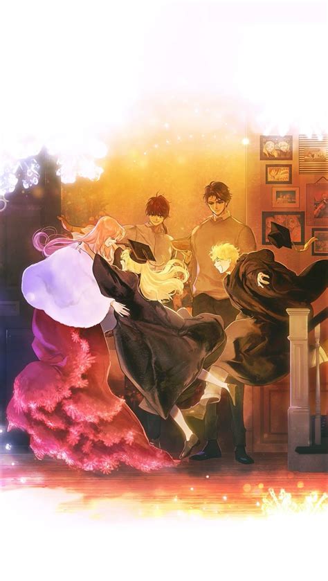 Manhwa Fantasie Of A Stepmother A Stepmothers Märchen Manga