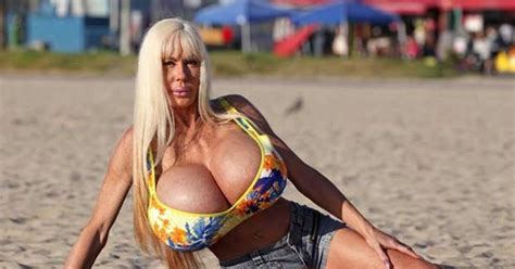 My Giant O Cup Boobs Will Kill Me Daily Star