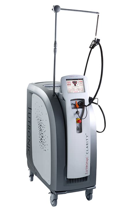Lutronic Clarity Nd Yag Alexandrite Laser Bioskin Italia Online Shop
