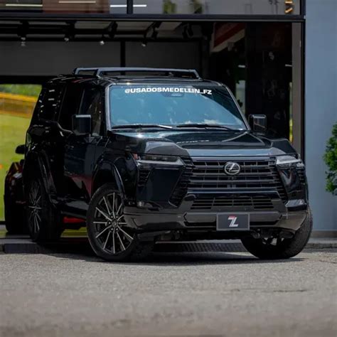 Lexus Gx550 Luxury 35 2026 Tucarro
