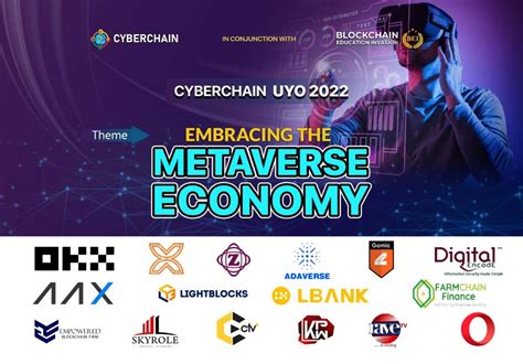 cyberchain on linkedin gitexafrica cyberchain communitypartner