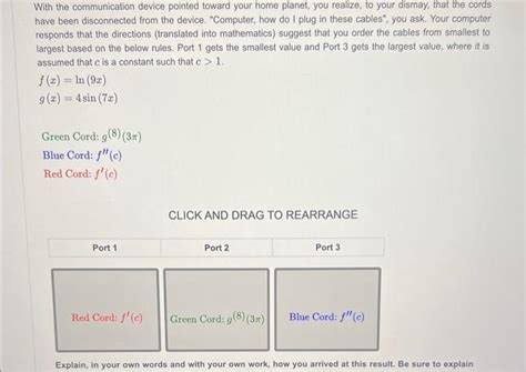 Solved With The Communication Device Pointed Toward Your