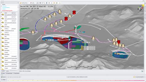 Production Scheduler Alastri Software