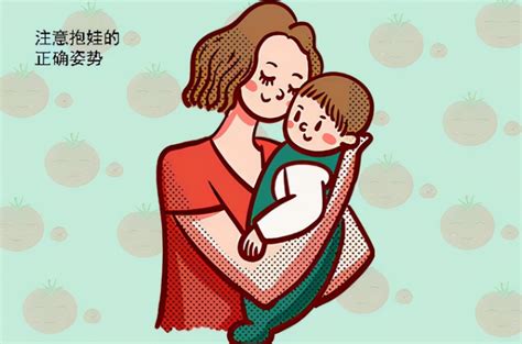 婴儿过早竖抱的危害（婴儿到这个月龄或许就可以竖抱了） 幼儿百科 魔术铺