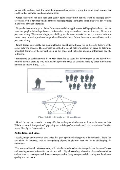 Cs3352 Foundations Of Data Science Notespdf Databases Computer