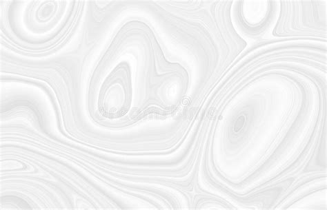 White Background 3 D With Elements Of Waves In A Fantastic Abstract Design The Texture Of The