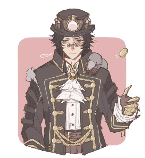 第五人格 勘探员 Lofter Sunny尼桑∑ 高清图片，堆糖，美图壁纸兴趣社区