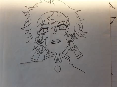 50 Vẽ Tanjiro Ngầu Chibi Anime Cách Vẽ Đơn Giản Tranh Cute