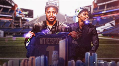 Seahawks News Devon Witherspoon Week 1 Injury Update Vs Rams