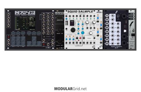 Hybrid Modular Equipment Lines