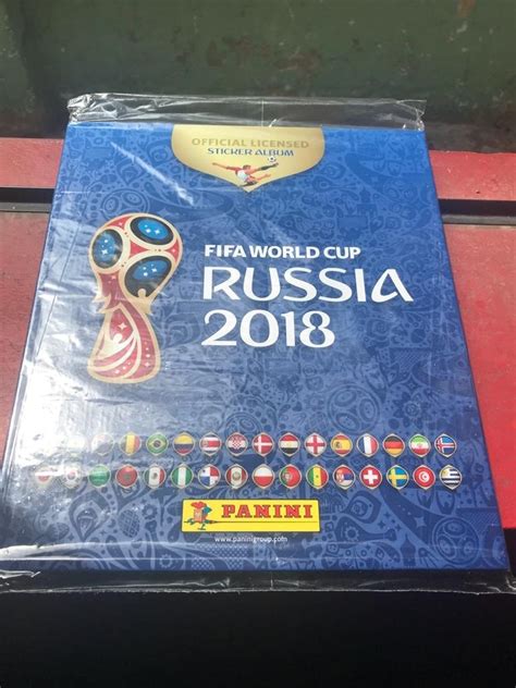 Panini Album