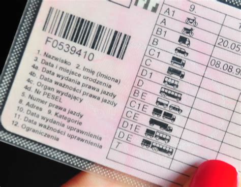 Do czego uprawnia prawo jazdy kat B Samochód osobowy i motocykl to