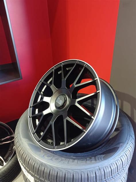 Cerchi Audi A1 A3 A4 A6 Q2 Q3 Q5 Tt 18 Pollici Napolitano Gomme