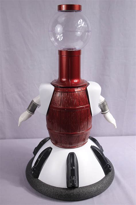 MST K Tom Servo Robot Puppet Replica Full And Similar Items