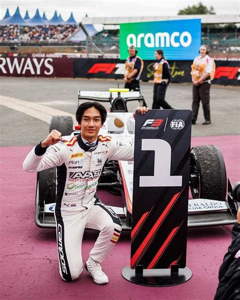 เติ้น ทัศนพล อินทรภูวศักดิ์ นักแข่ง F3 ชาวไทยคนแรก สร้างประวัติศาสตร์