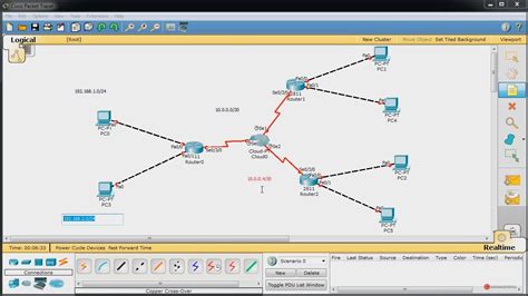 Redes Especial Navidad WAN Frame Relay Y OSPF YouTube