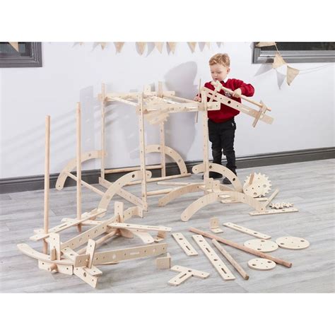 Stem Engineering Construction Set