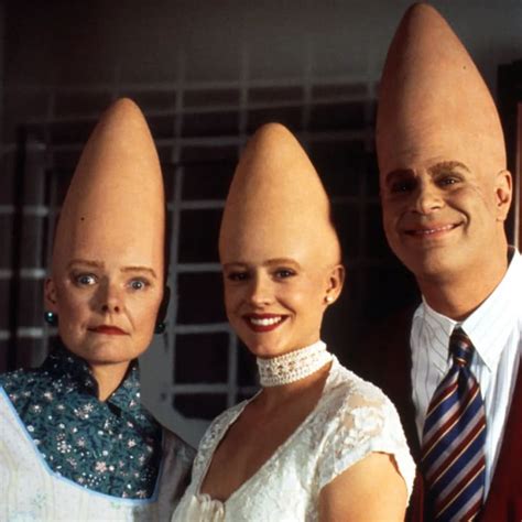 Classic Movie Review Coneheads Geeks
