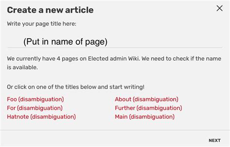 Creating A New Page Fandom Creating A New Page Fandom