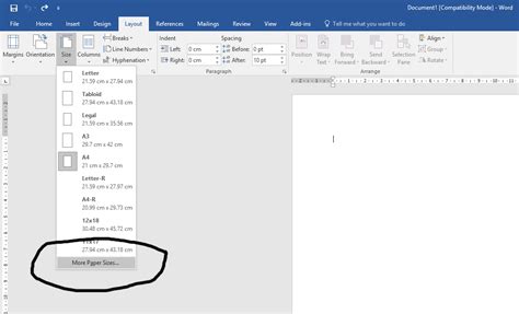 Como Fazer Um Layout No Word RETOEDU