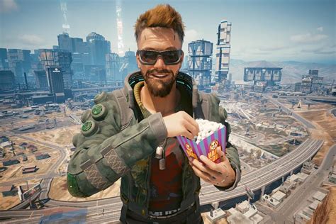 Cd Projekt Red начала работу над Cyberpunk 2 2077 была просто разминкой