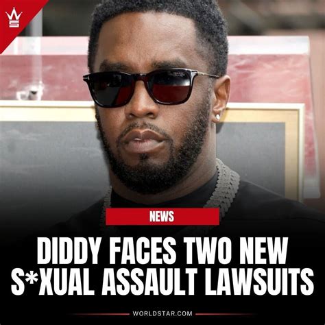 Worldstar Hip Hop Wshh According To Reports Diddy Faces Two More