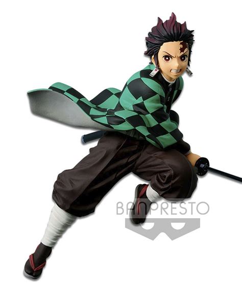 Figura Demon Slayer Kimetsu No Yaiba Tanjiro Kamado Gameplanet