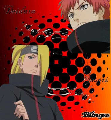 Deidara vs Sasori Fotografía 99894378 Blingee