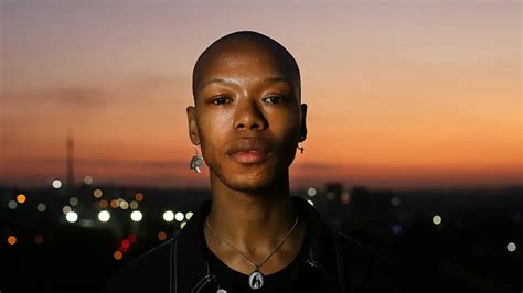 South African Singer Nakhane Redefines Ideas Of Masculinity Sa People