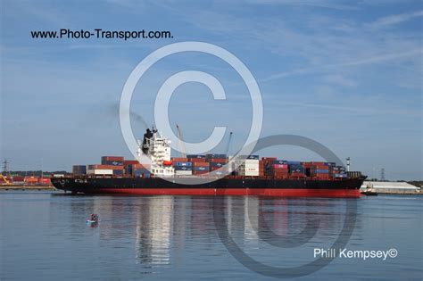 Gsl Susan Container Photo Transport