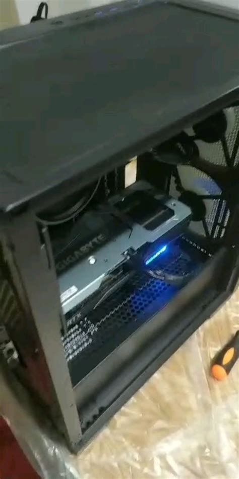 New Build First Time Case Fams Blink Whenever Psu Is Turned On But Boots Up Rpcbuild